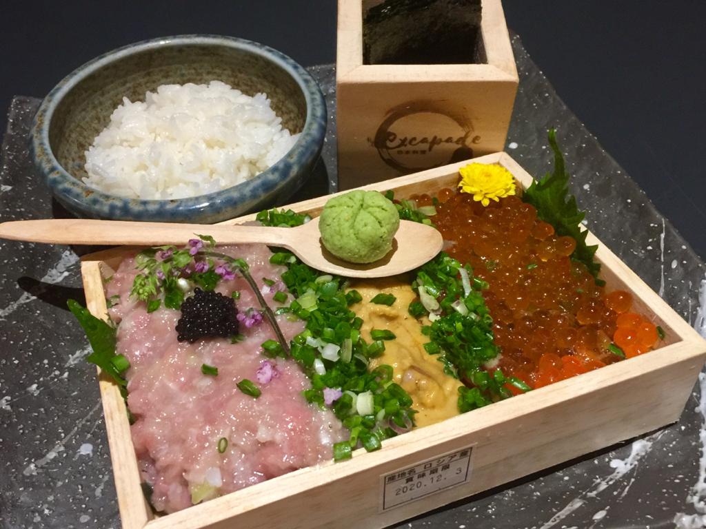 Excapade Japanese Cuisine